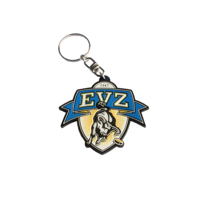 EVZ Schlüsselanhänger Logo | EV Zug